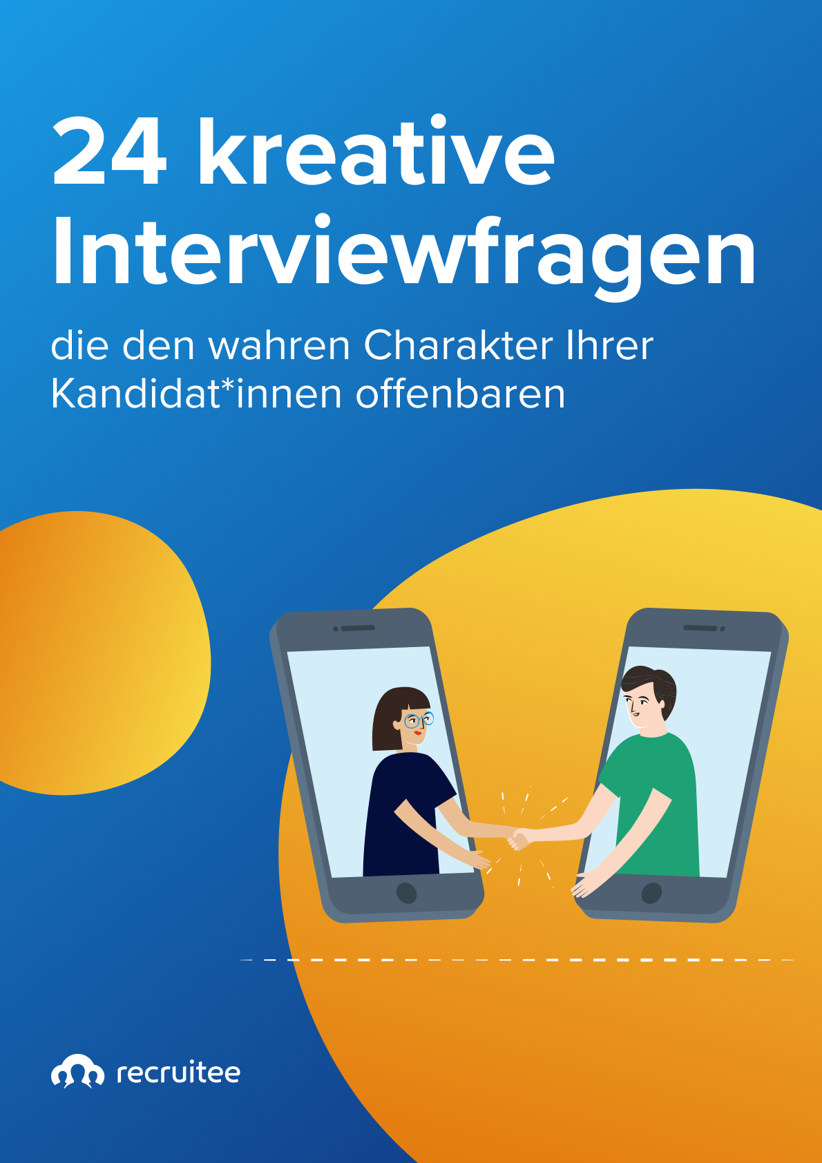 24 kreative Interviewfragen - Recruitee