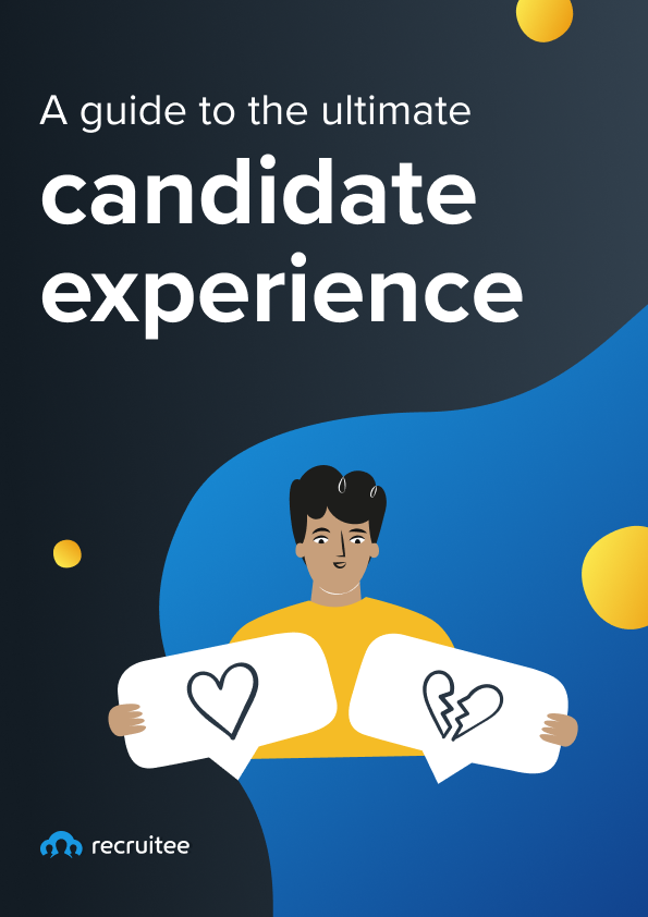 Candidate Experience Checklist - Recruitee